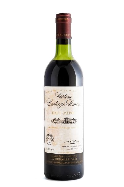 1982 Château Lestage Simon, Grand Cru Haut Médoc | d’Or To Door