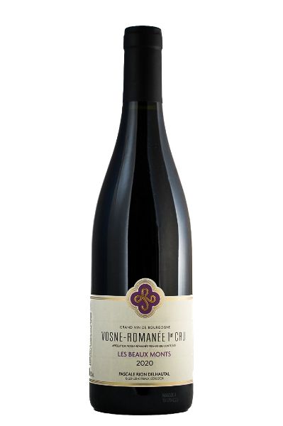 2020-domaine-pascale-rion-delhautal-vosne-romanee-1er-cru-les-beaux ...