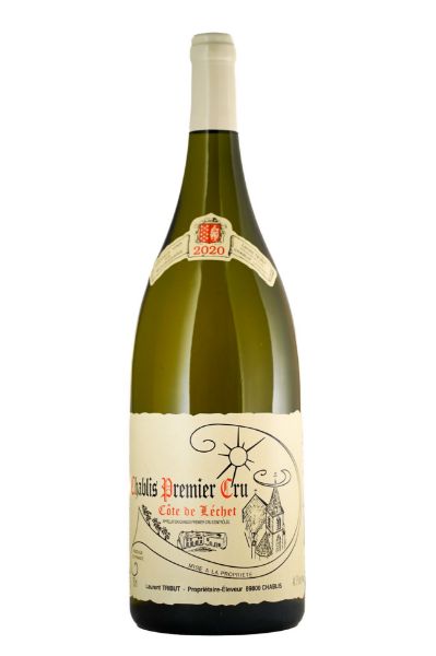 2020 Tribut Chablis 1er Cru 'Cote de Lechet' MAGNUM | d’Or To Door
