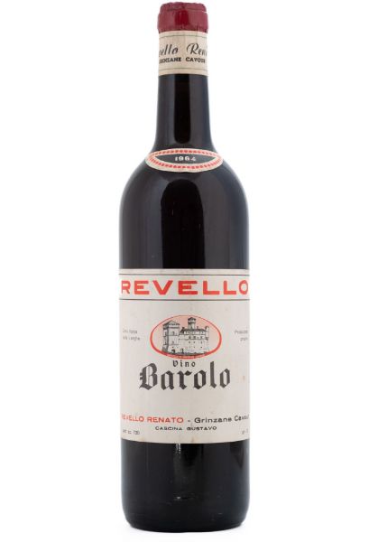 1964 Revello Barolo | d’Or To Door