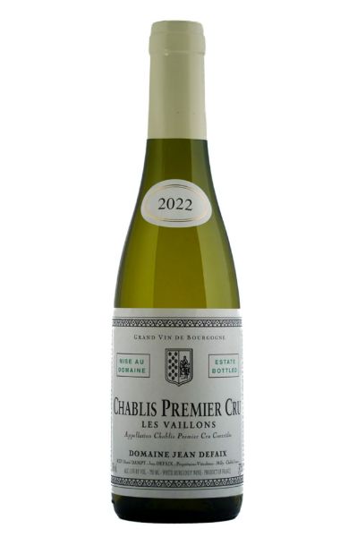 2022-domaine-jean-defaix-les-vaillons-premier-cru-375ml-defvai37522 | d ...