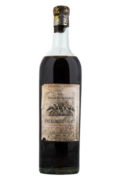 1925-sigalas-rabaud-sauternes-mid-shoulder-slightly-damaged-label ...