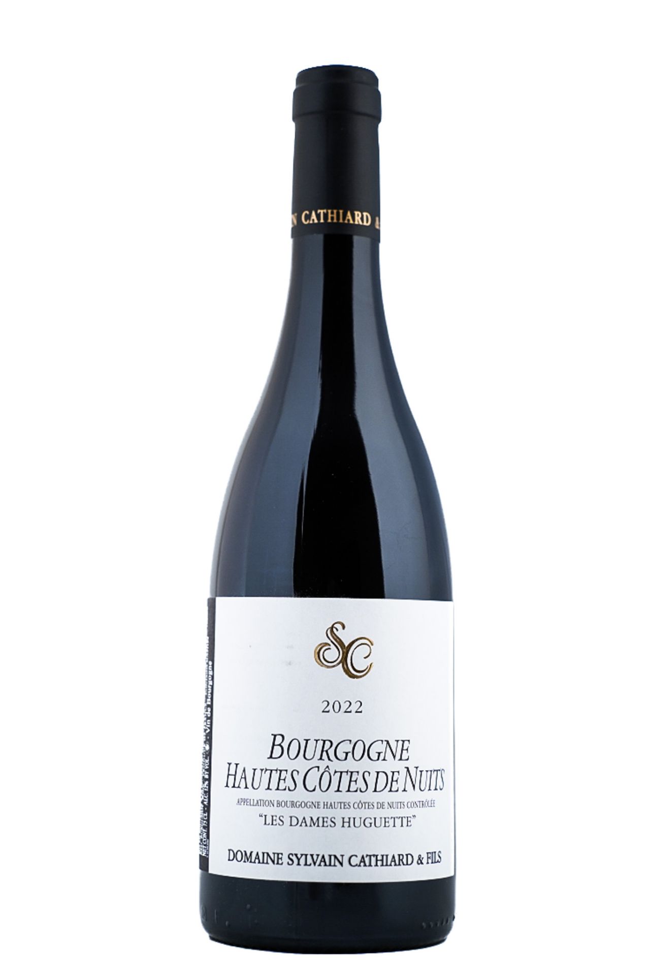 2022-sylvain-cathiard-bourgogne-hautes-cotes-de-nuits-les-dames ...